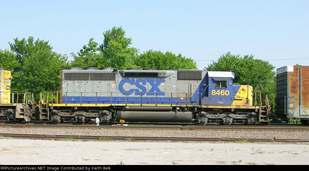 CSX 8460